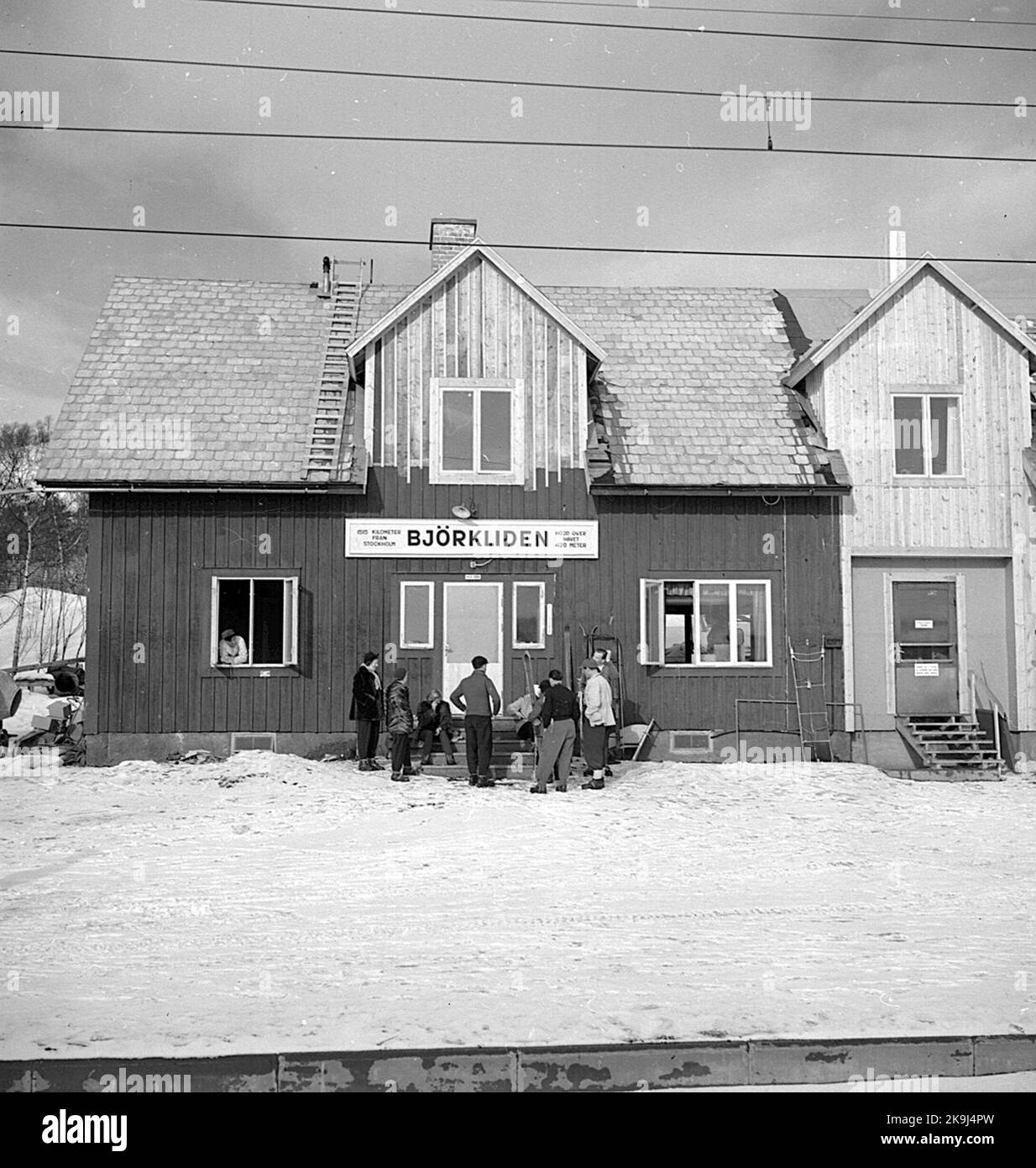 At the national border station Stock Photo - Alamy