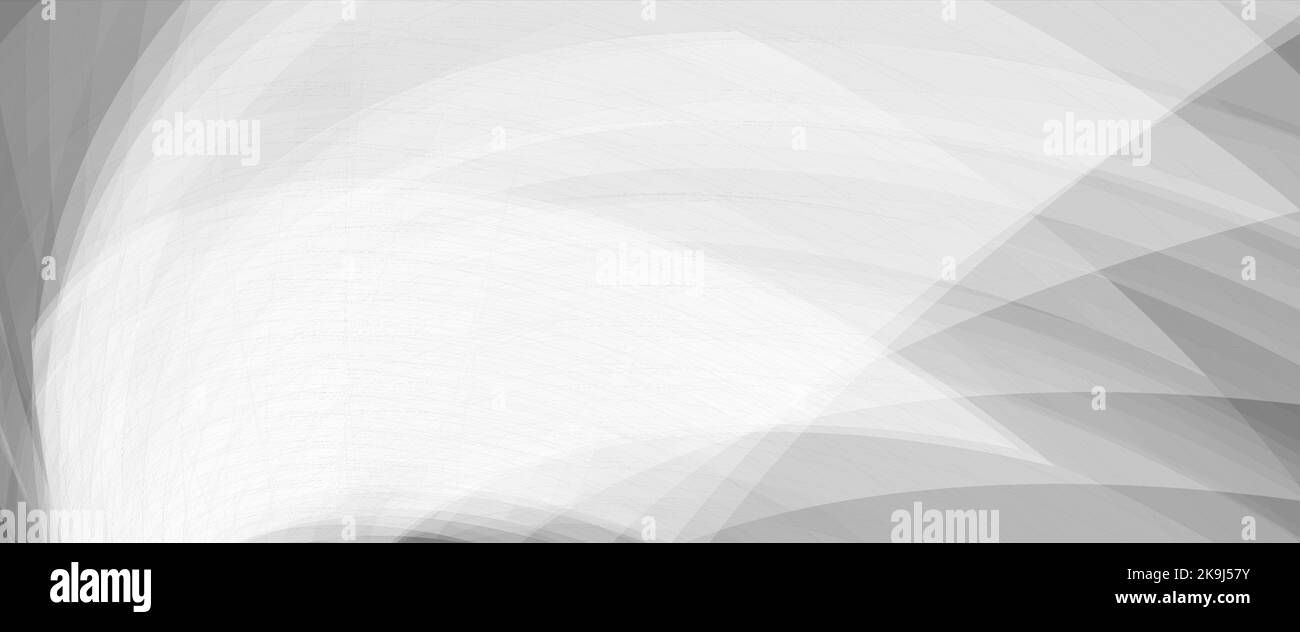 Abstract artistic light grey background. Colorless textured vector ...