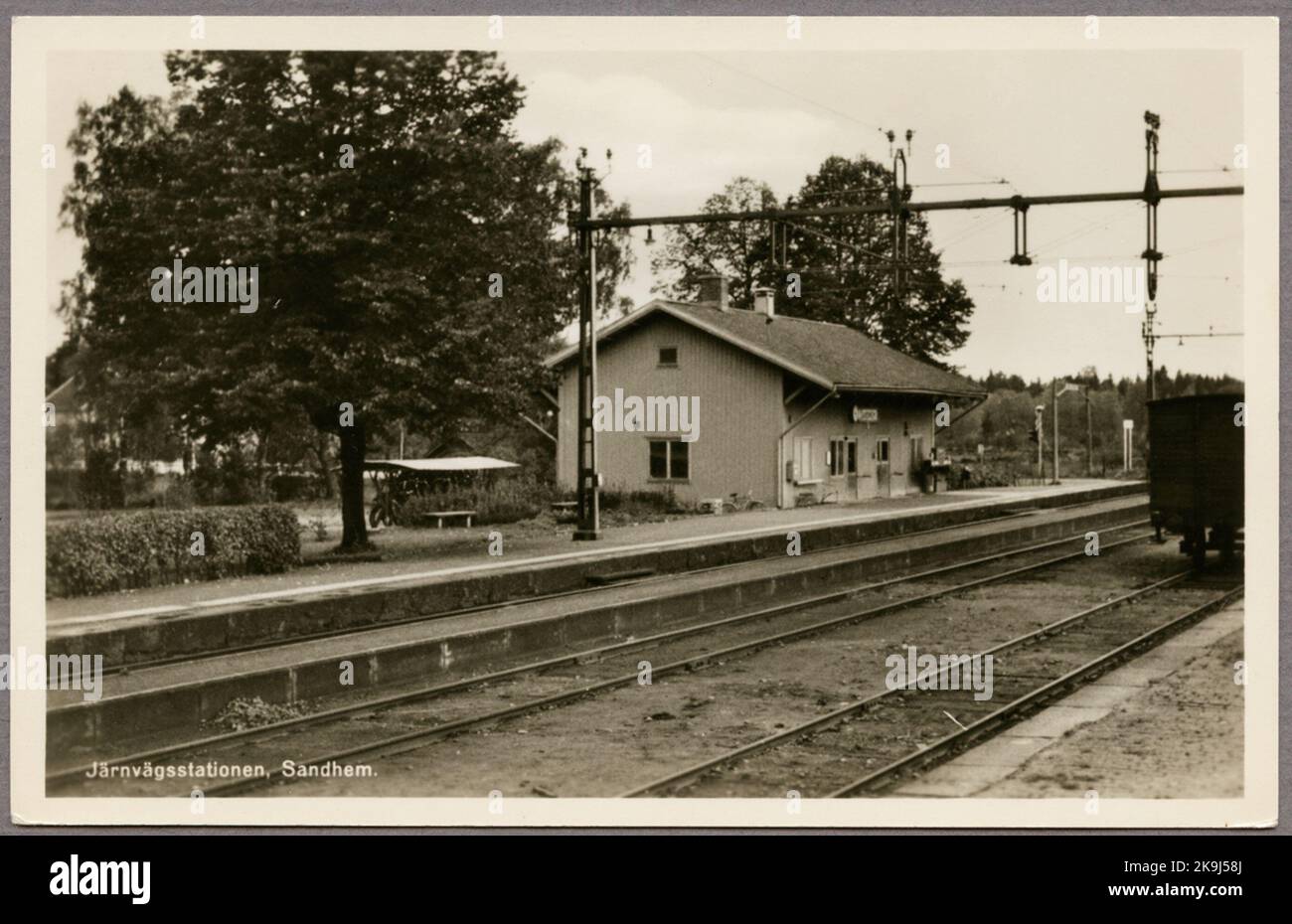 Sandhem hi-res stock photography and images - Alamy