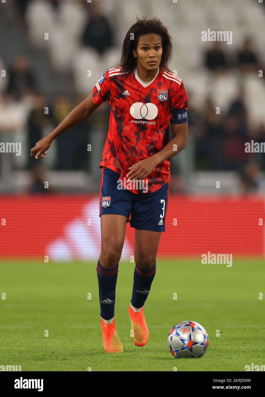 Wendie renard lyon hi-res stock photography and images - Alamy