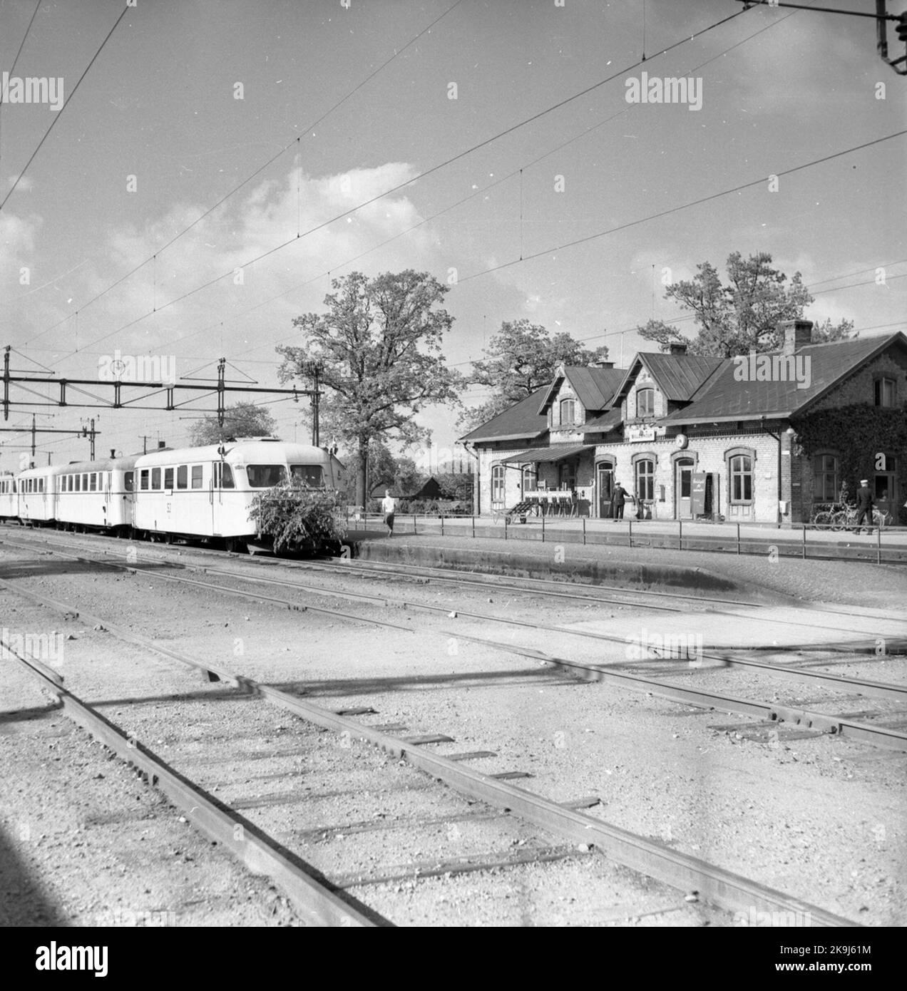 Last rail Black and White Stock Photos & Images - Alamy