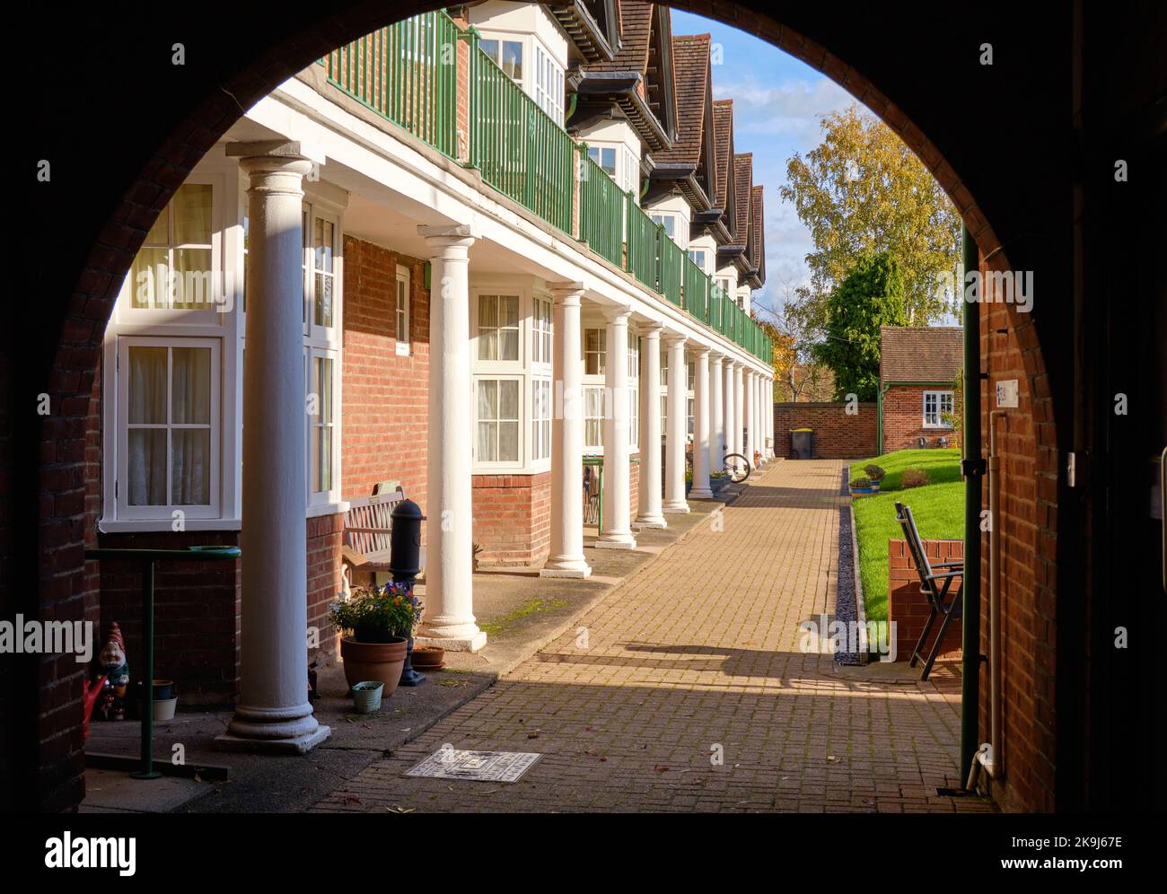 Communal residence hi-res stock photography and images - Alamy
