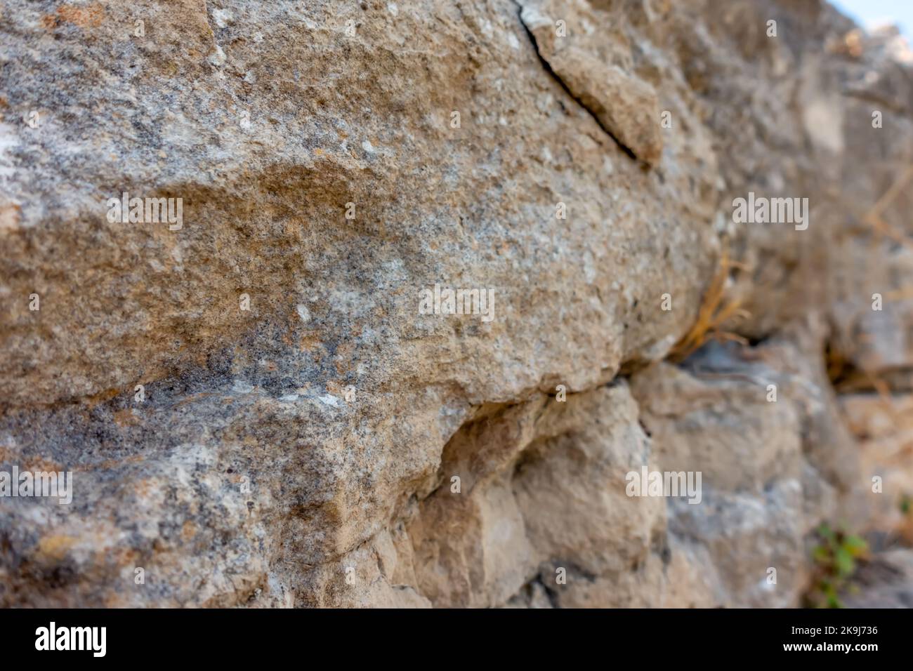 Brown limestone hi-res stock photography and images - Alamy