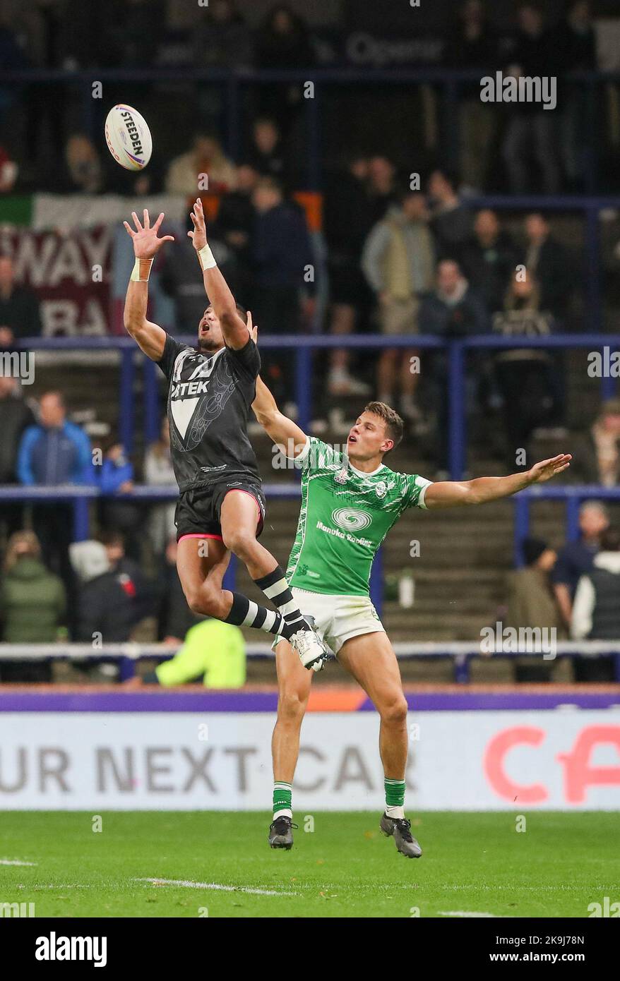 Ronaldo mulitalo of new zealand hi-res stock photography and images - Alamy