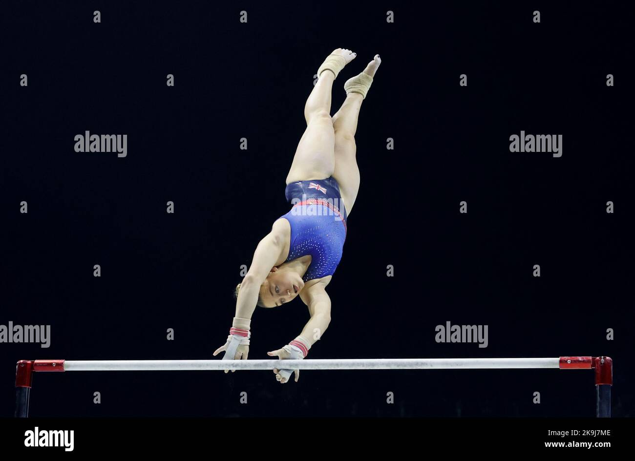 Liverpool, UK. 28th Oct, 2022. 28th October 2022, M&S Bank Arena ...