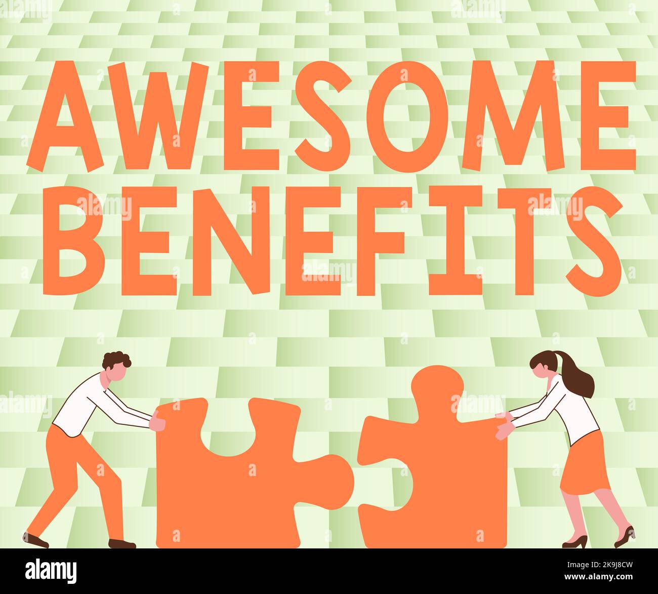 Inspiration showing sign Awesome Benefits. Conceptual photo tools for ...