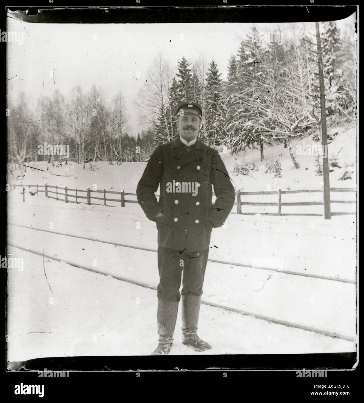 Station Cars Carl Folker Stock Photo - Alamy