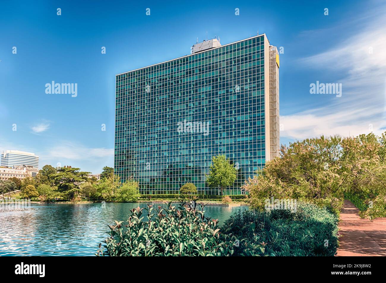 Italian eni hi-res stock photography and images - Alamy