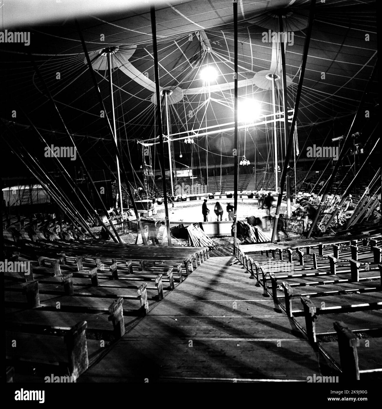 Circus scott hi-res stock photography and images - Alamy