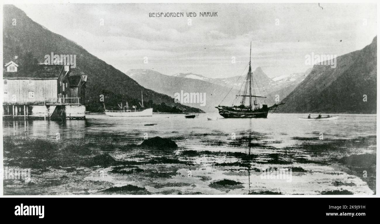 Beisfjord hi-res stock photography and images - Alamy