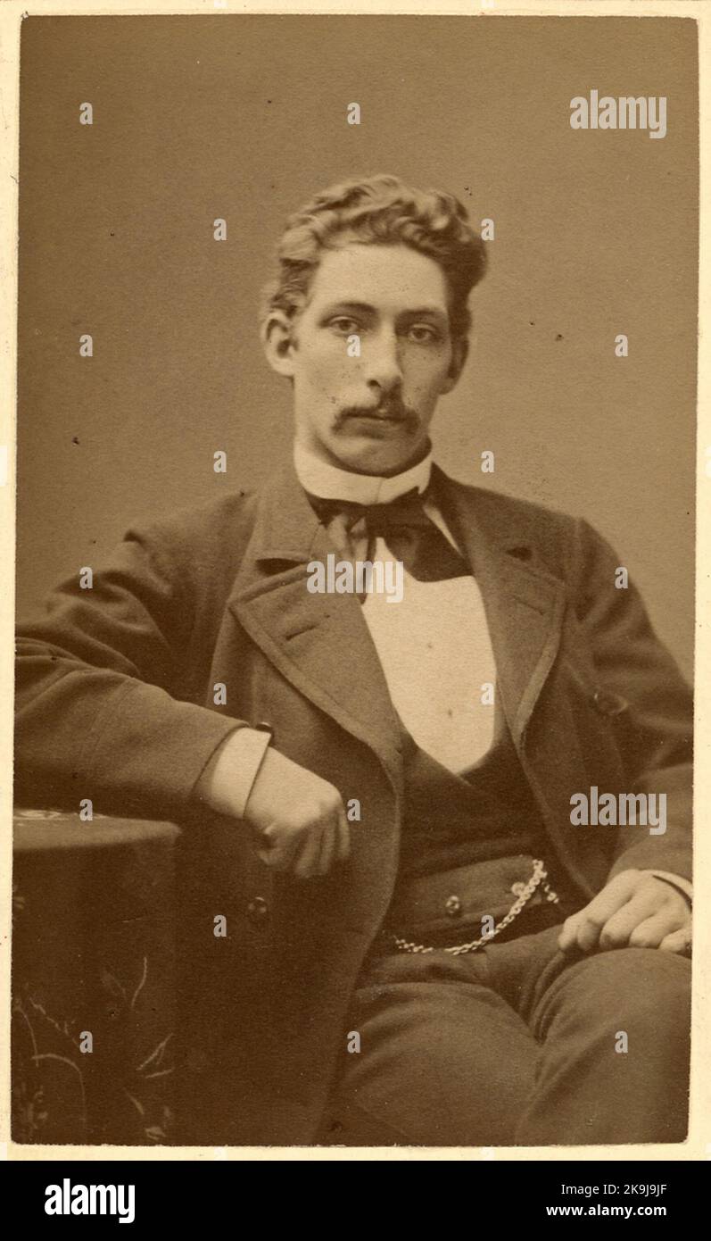 Rudolf william hi-res stock photography and images - Alamy