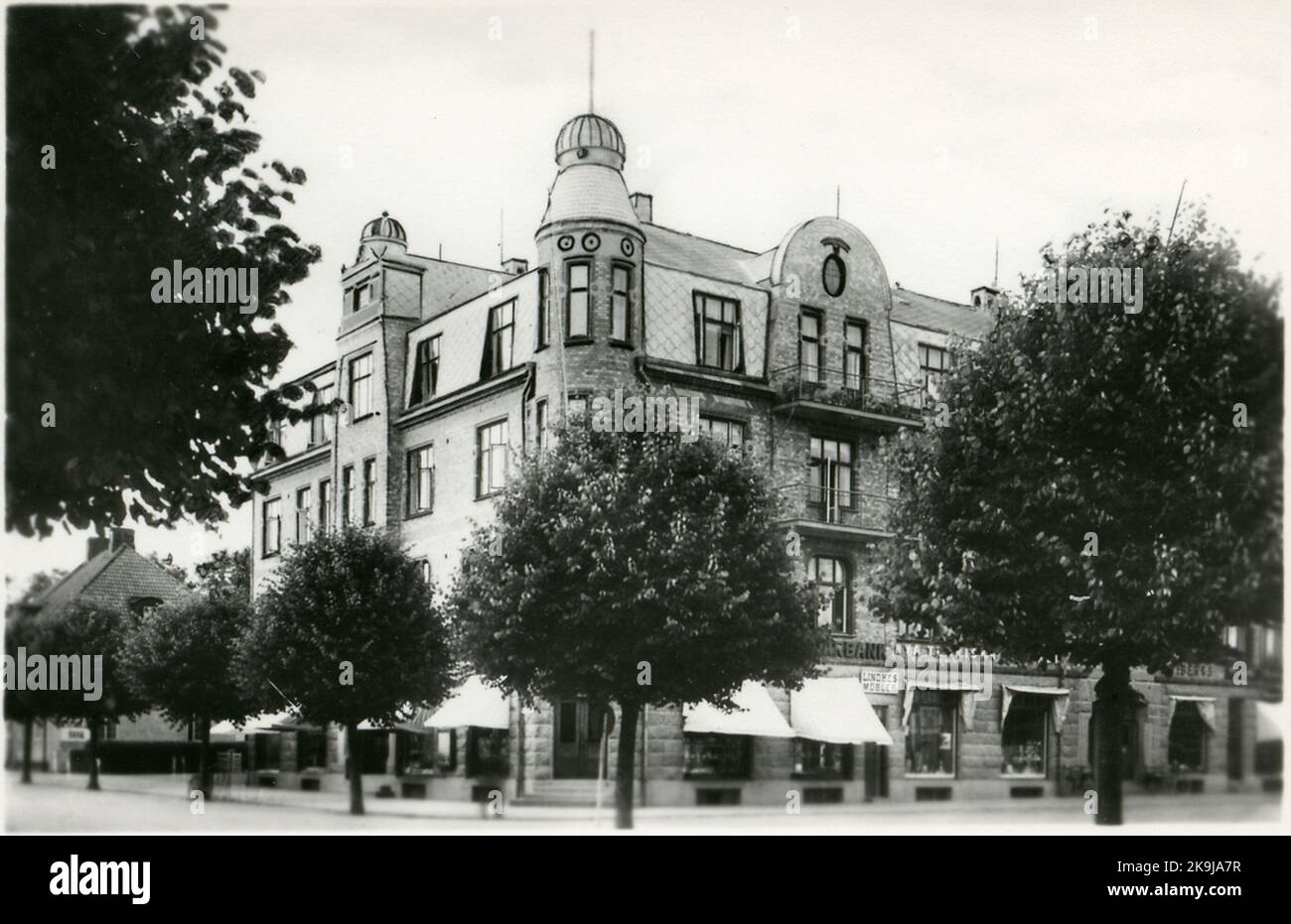 Storgatan hi-res stock photography and images - Alamy