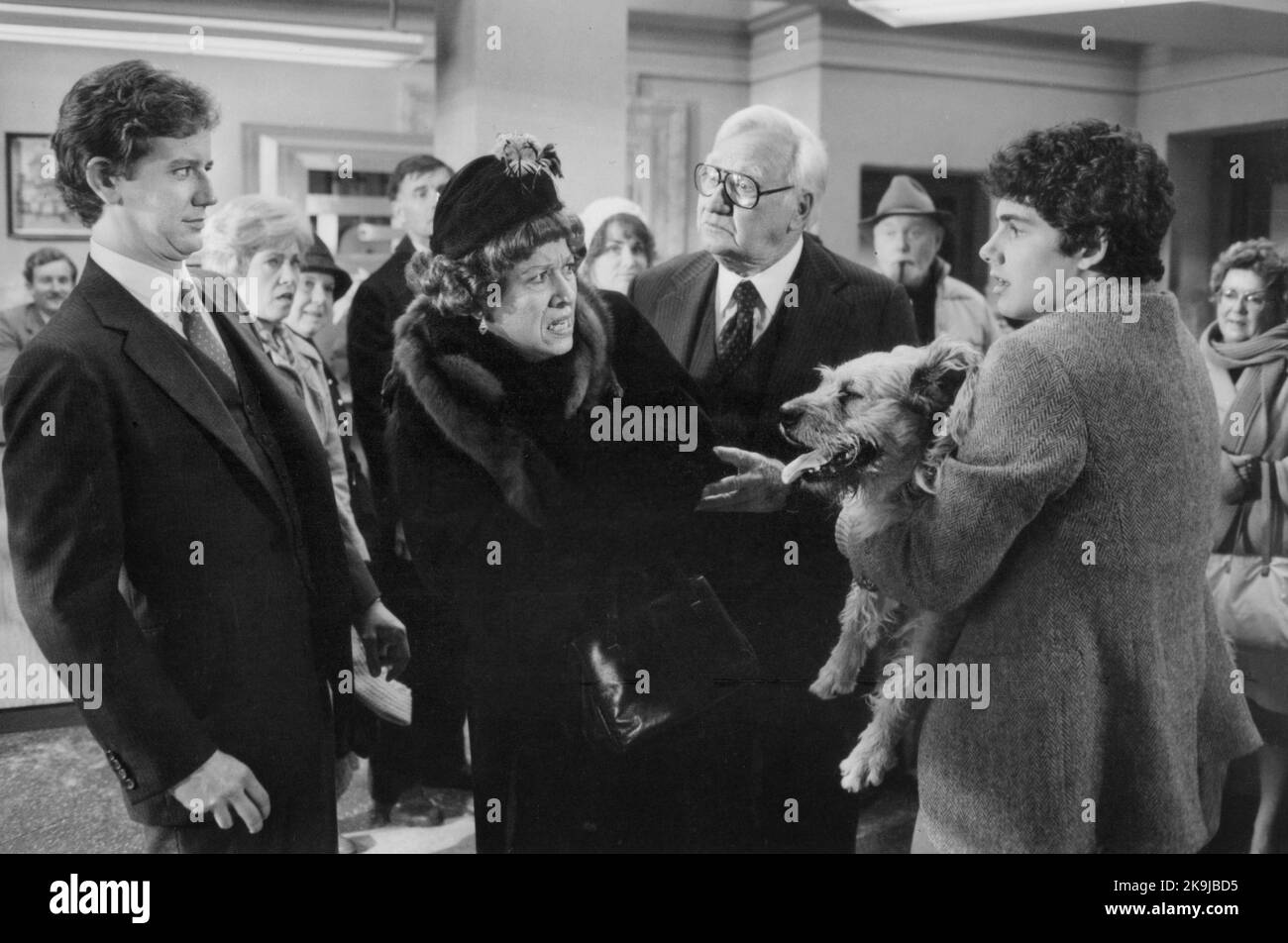 Gremlins judge reinhold 1984 hi-res stock photography and images - Alamy