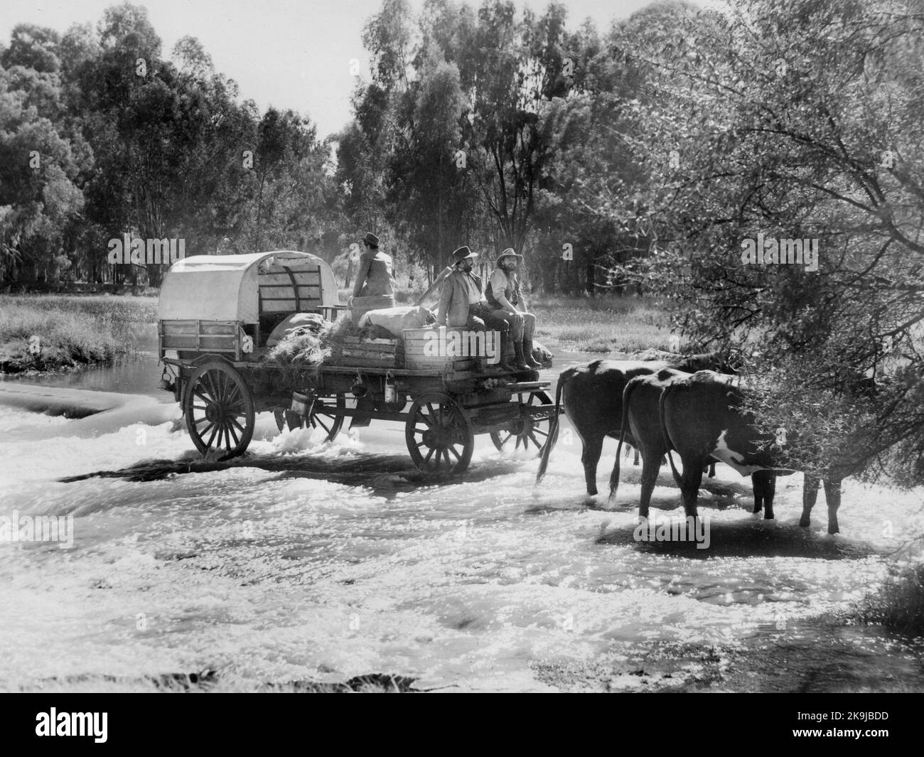Jack Hawkins, Dennis Price, on-set of the British Film, "Fortune in ...