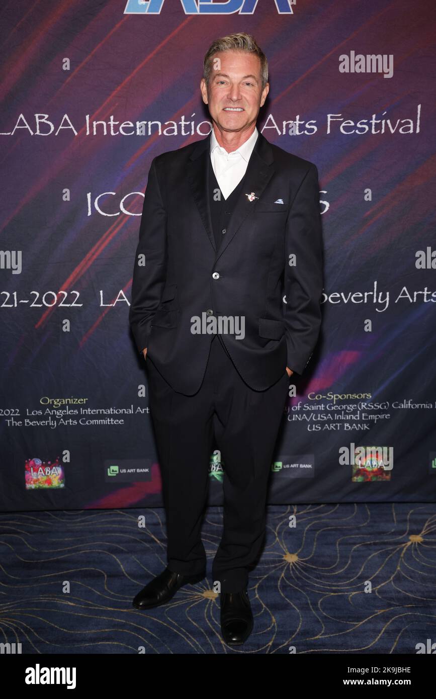 Beverly Hills, California, USA. 27th October, 2022. Todd Williamson ...