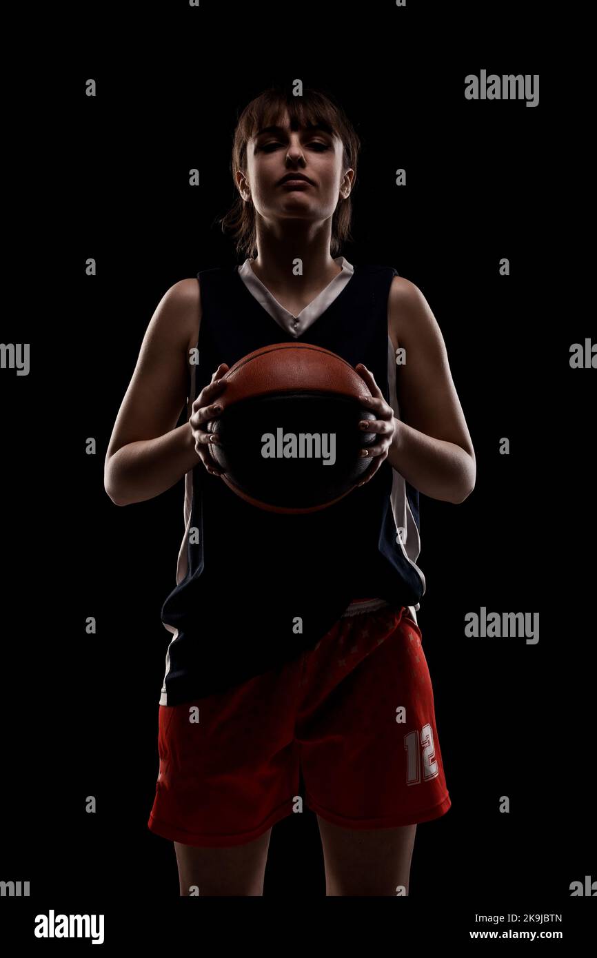 Girls Basketball Background Images