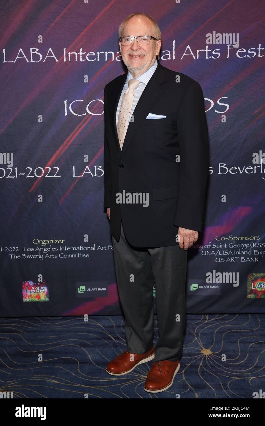 Beverly Hills, California, USA. 27th October, 2022. Harrison Engle ...