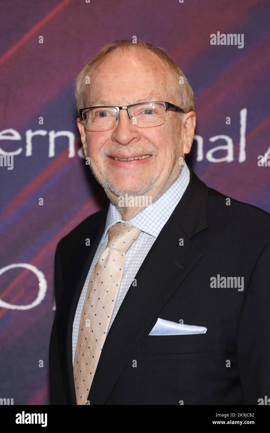 Beverly Hills, California, USA. 27th October, 2022. Harrison Engle ...