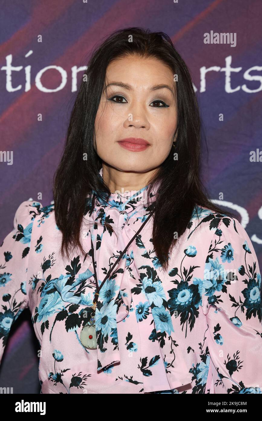 Beverly Hills, California, USA. 27th October, 2022. Karen Han attending ...