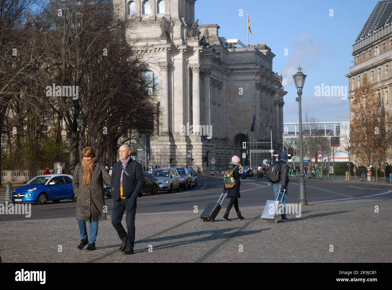Reichstag, Berlin, Germany Stock Photo - Alamy