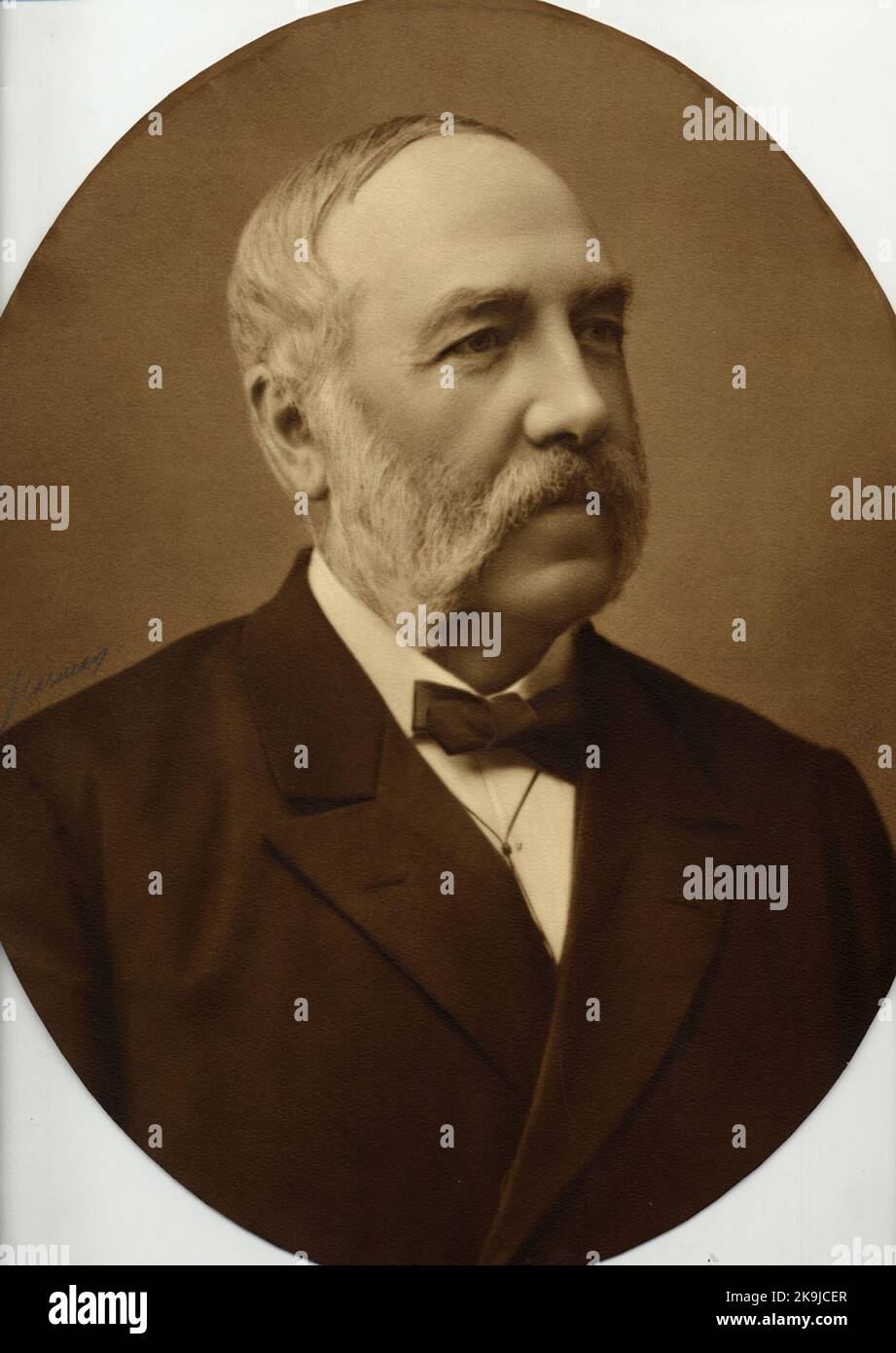 Rudolf Cronstedt Director General of the Railway Board 1/10 1888 - 11/ ...