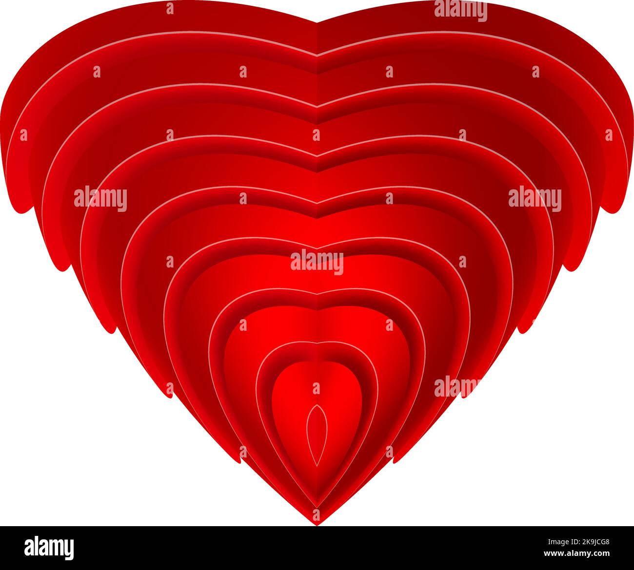 Embossed object Stock Vector Images - Alamy