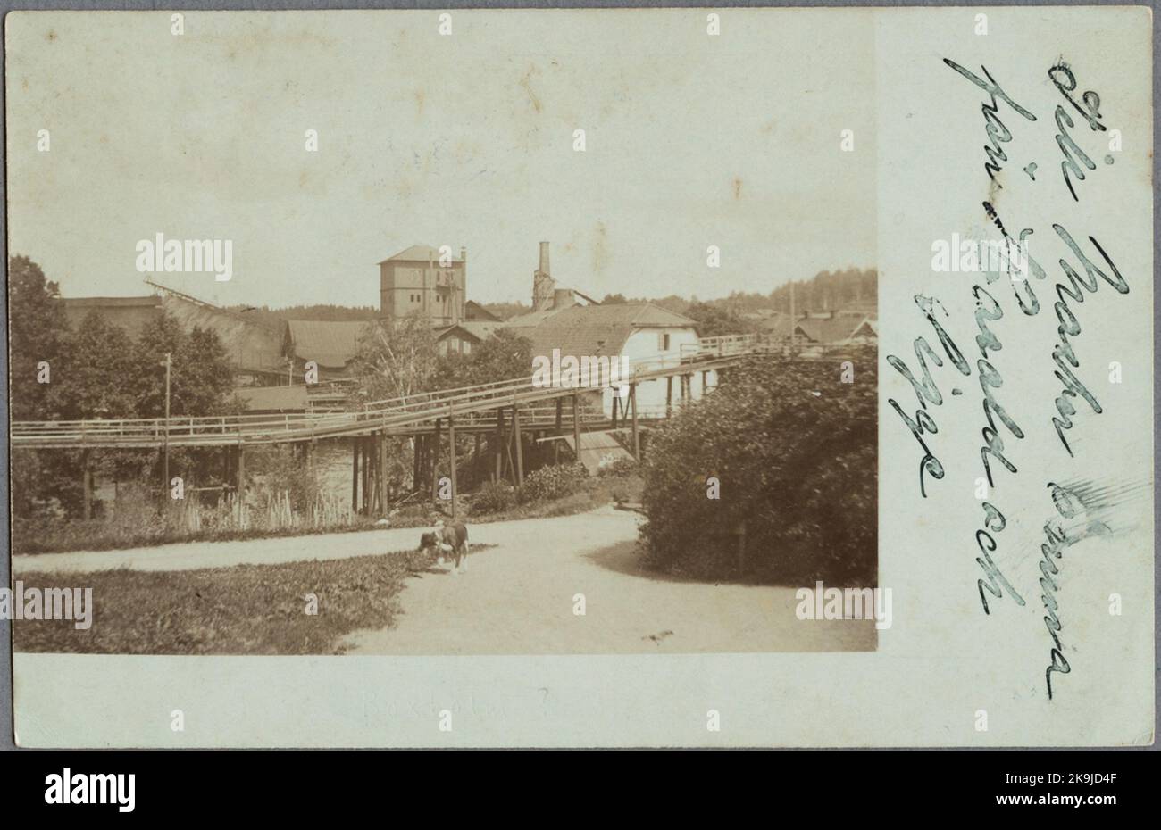 Boxholm hi-res stock photography and images - Alamy