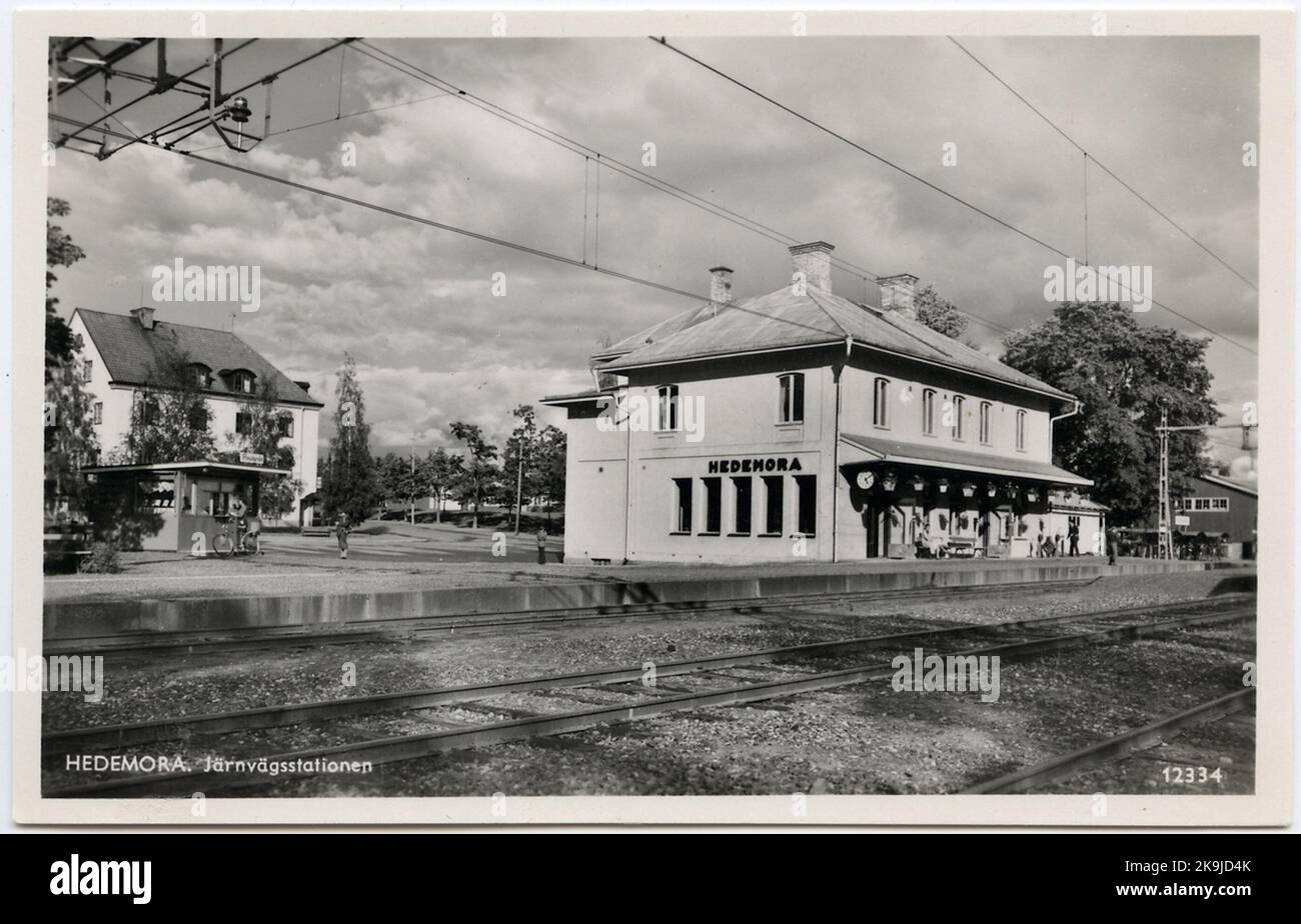 Swedish hedemora hi-res stock photography and images - Alamy