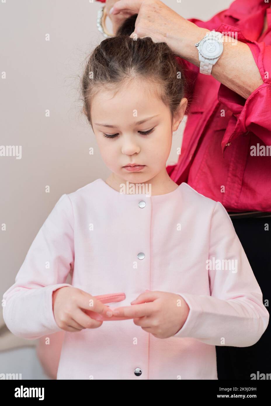 Expressions and emotions of little kids hi-res stock photography and ...