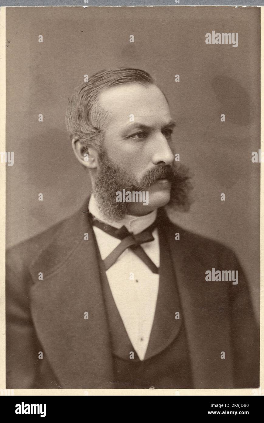 Traffic Manager Adolf Wilhelm Murray at Oxelösund - Flen - Västmanland ...