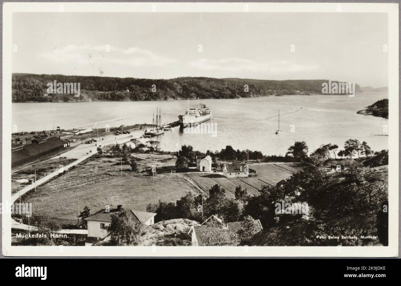 Munkedal hi-res stock photography and images - Alamy