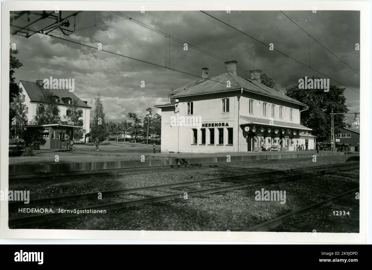 Swedish hedemora hi-res stock photography and images - Alamy