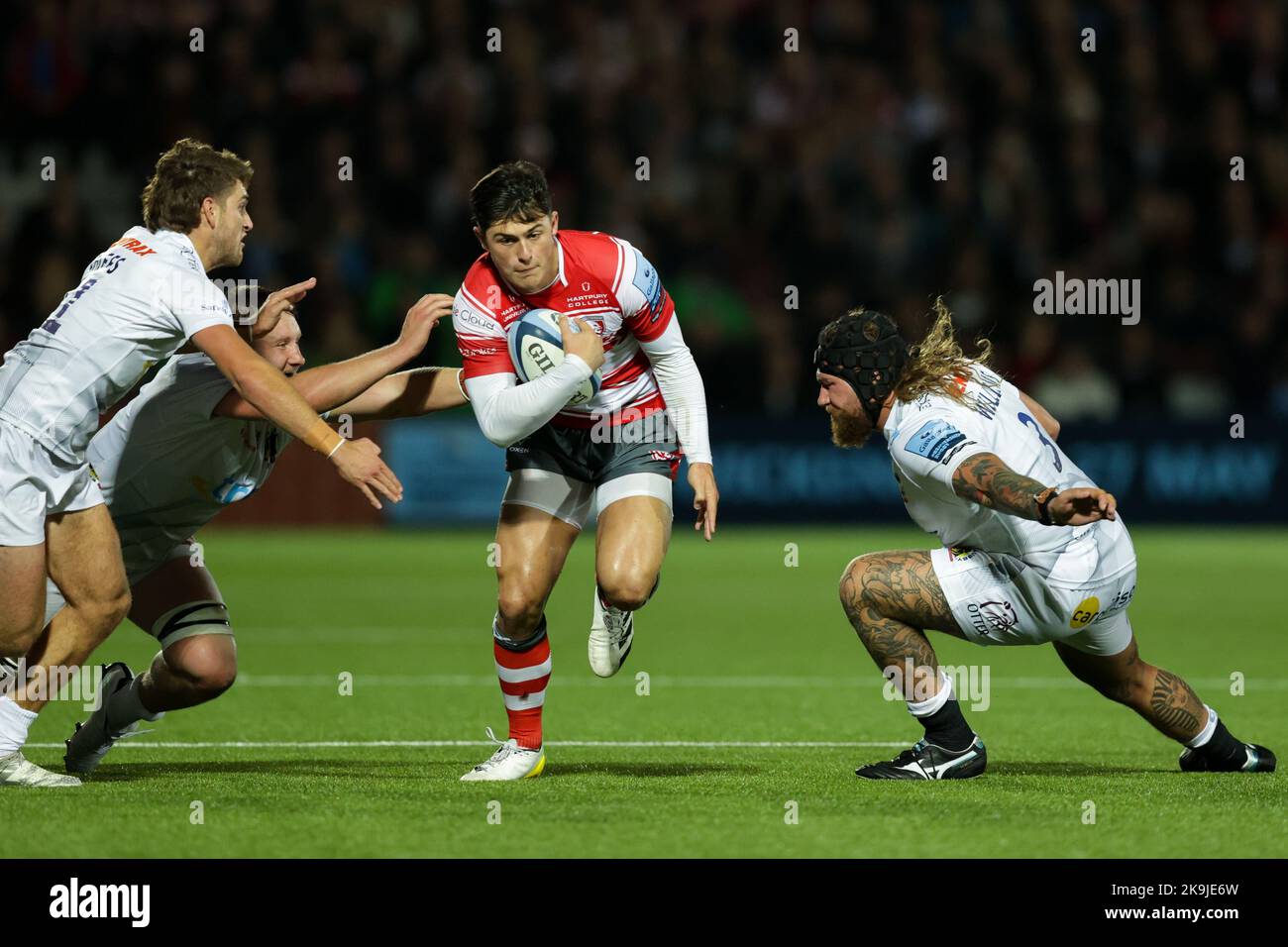 Louis rees zammit gloucester hi-res stock photography and images - Alamy