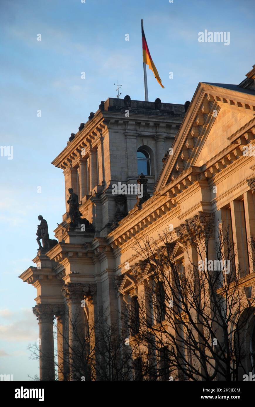 Reichstag, Berlin, Germany Stock Photo - Alamy