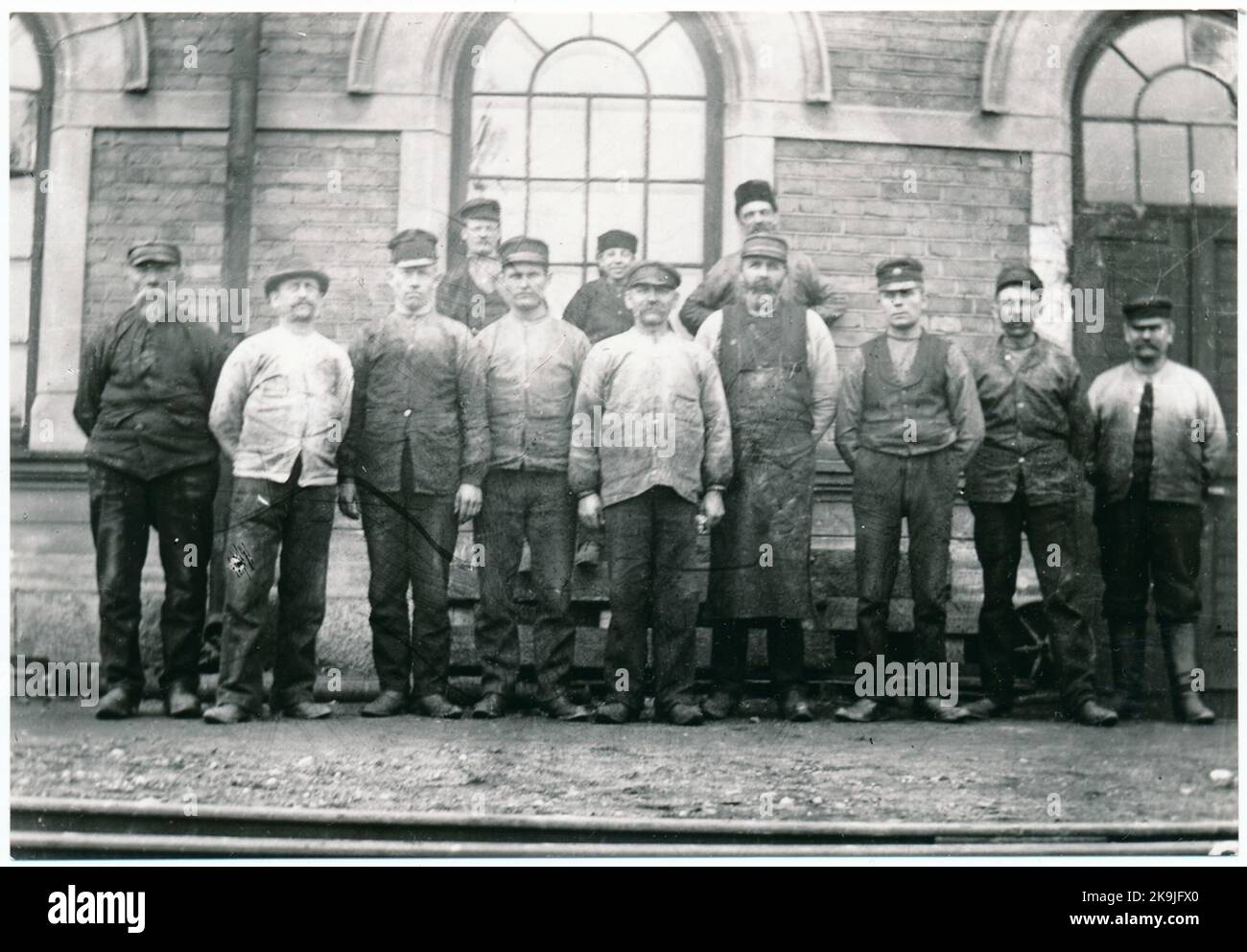 Maintenance photography Cut Out Stock Images & Pictures - Alamy