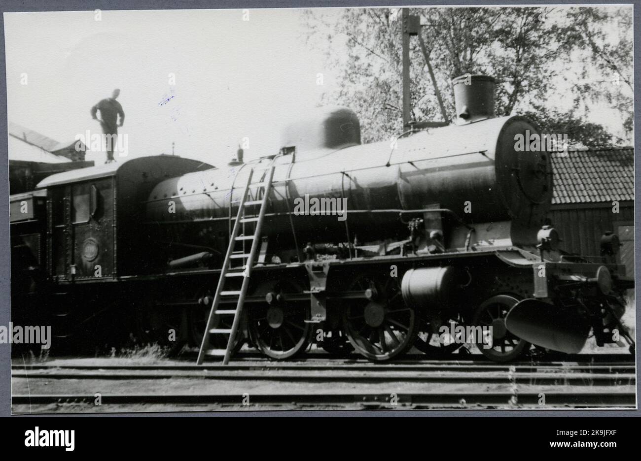 State Railways, SJ E6 1710 Stock Photo - Alamy