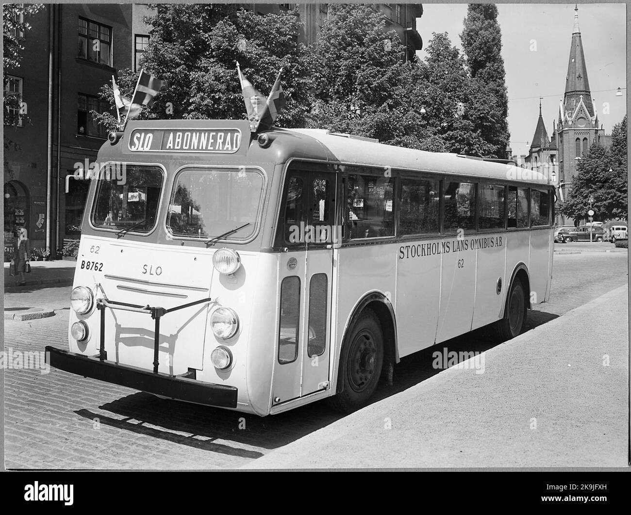 Scania ab bus hi-res stock photography and images - Alamy
