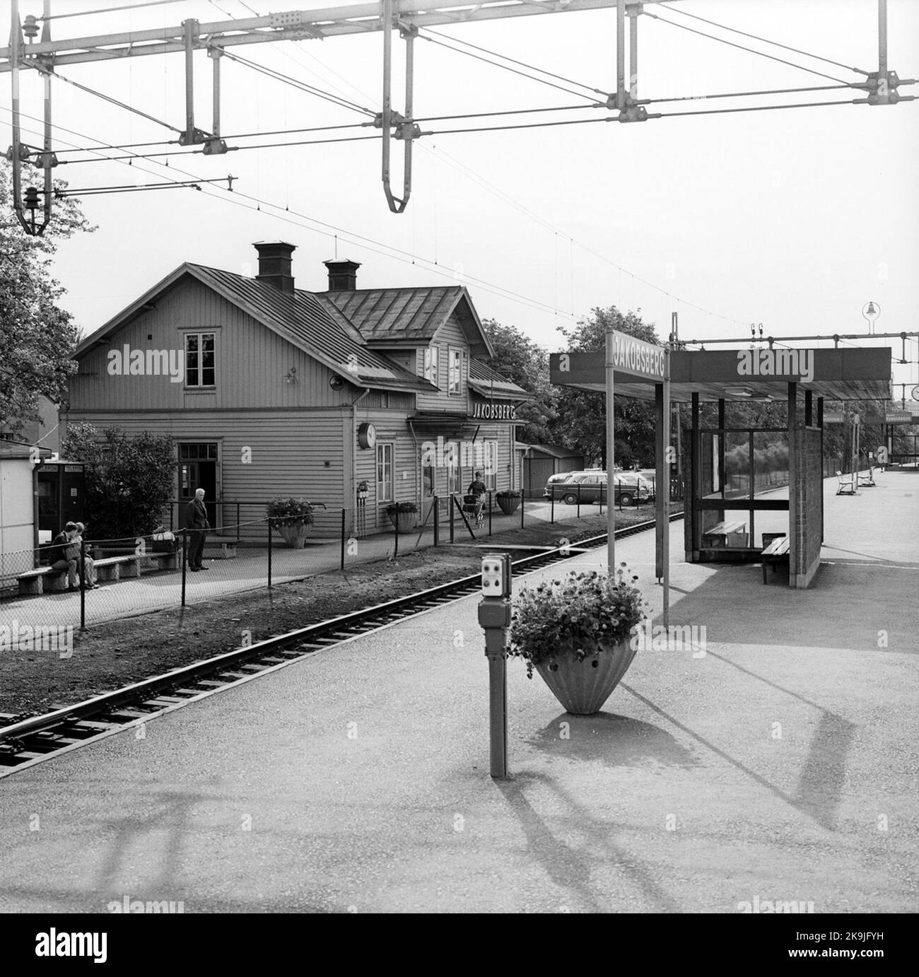 Jakobsberg hi-res stock photography and images - Alamy