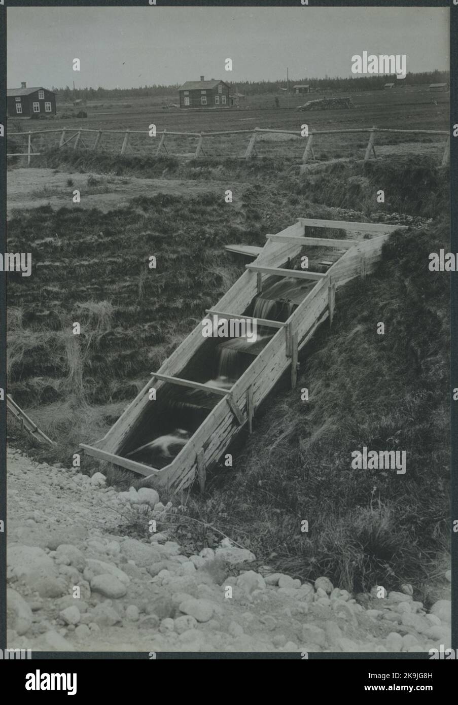 Ravine system hi-res stock photography and images - Alamy