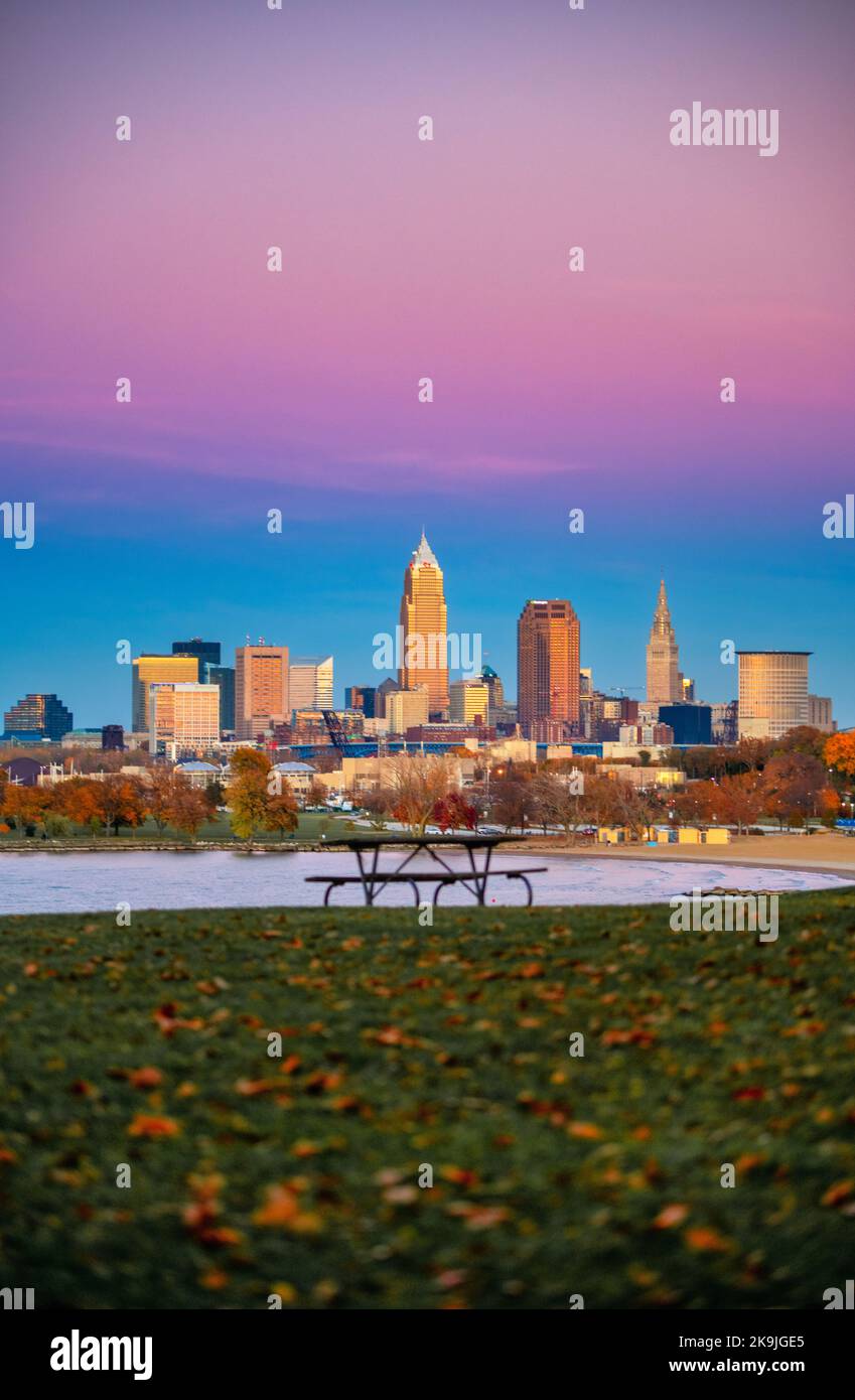 Cleveland metroparks fall hi-res stock photography and images - Alamy