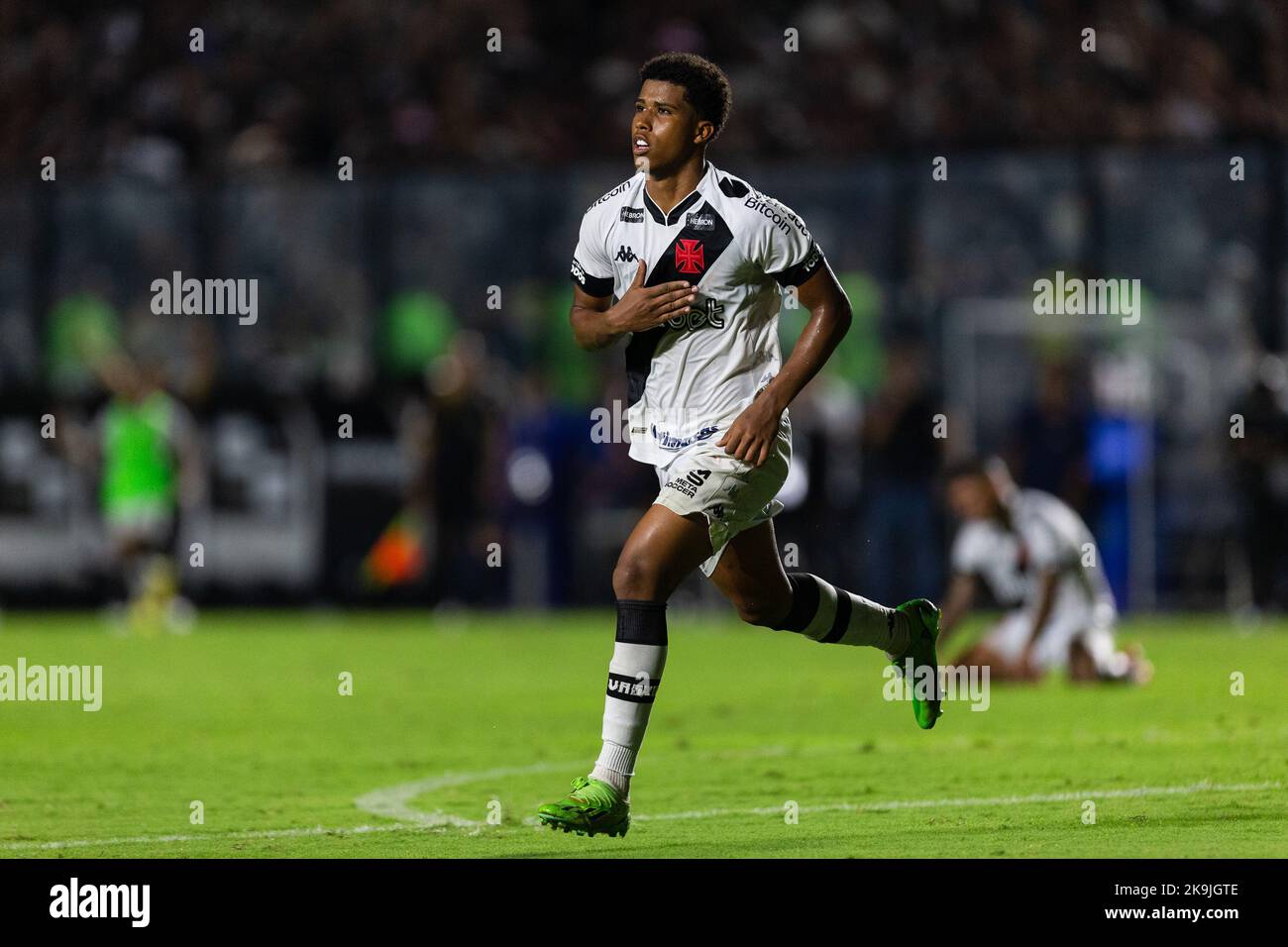 October 27, 2022, Rio de Janeiro, Brazil, Brazil: ANDREY DOS SANTOS of ...