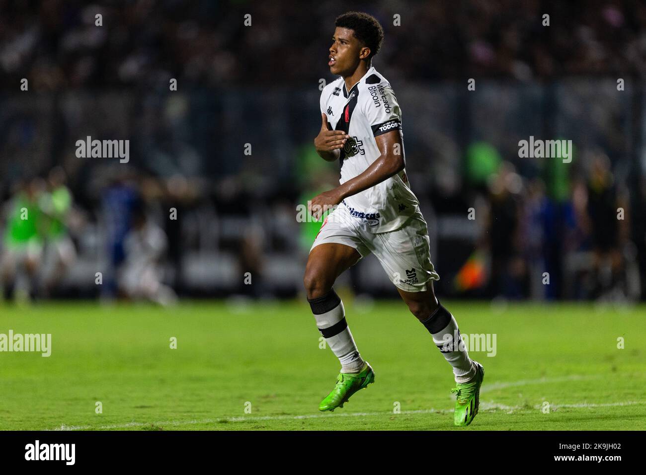 October 27, 2022, Rio de Janeiro, Brazil, Brazil: ANDREY DOS SANTOS of ...