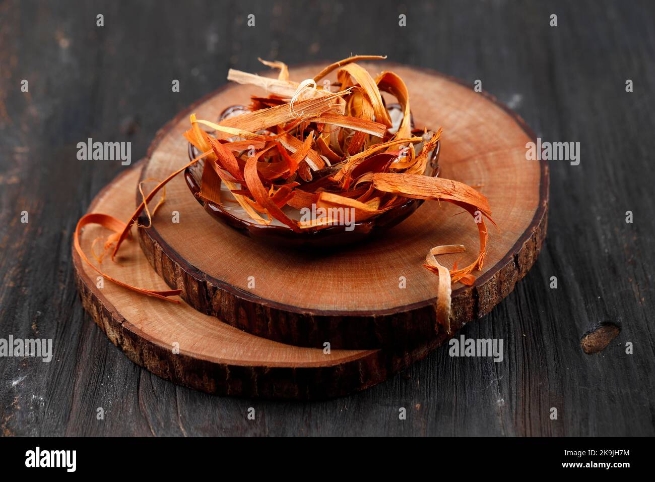 Sappan or Sappan Tree Caesalpinia sappan L. Dried Wood for Traditional ...