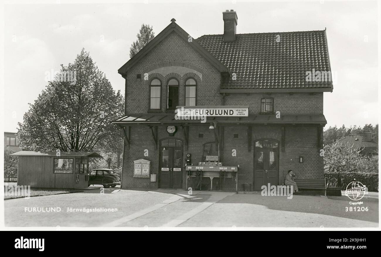 Furulund hi-res stock photography and images - Alamy