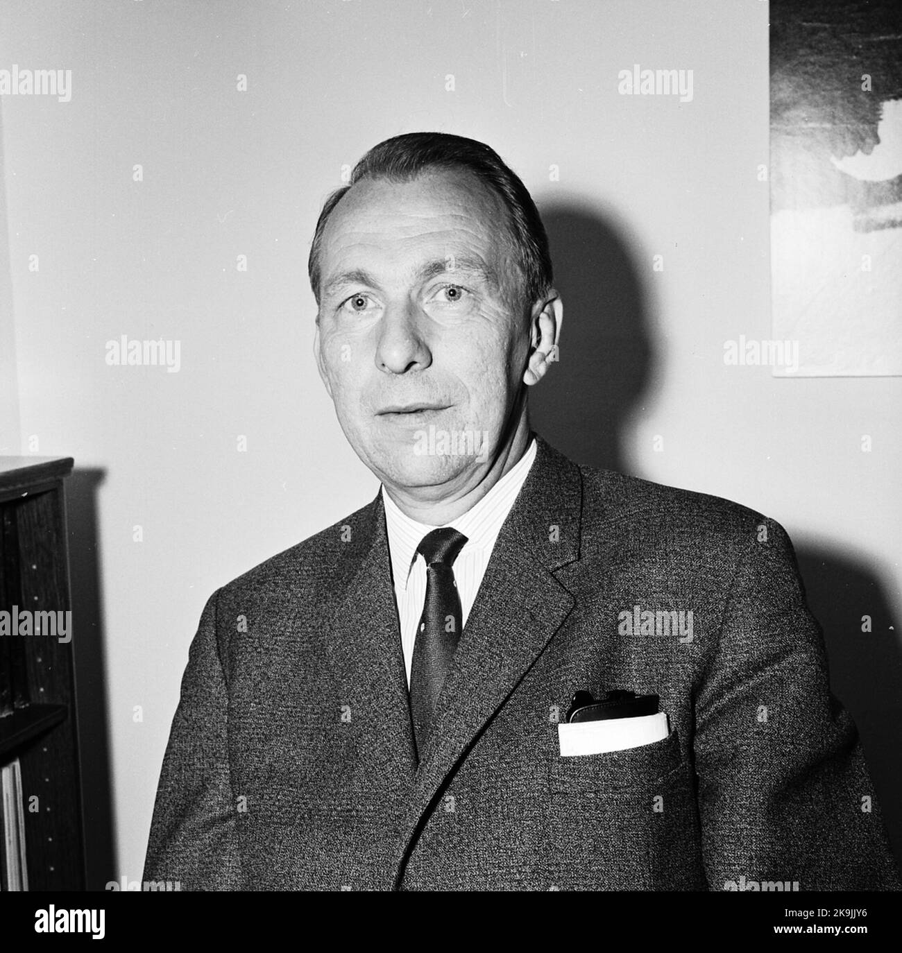 Stins Dan Ekström Stock Photo - Alamy