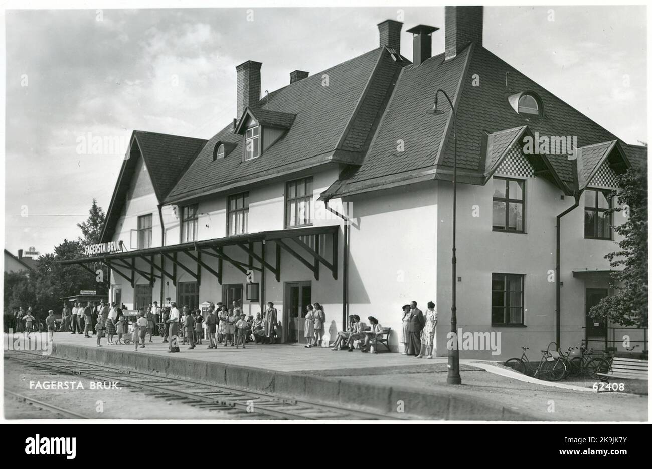 Fagersta Cut Out Stock Images & Pictures - Alamy