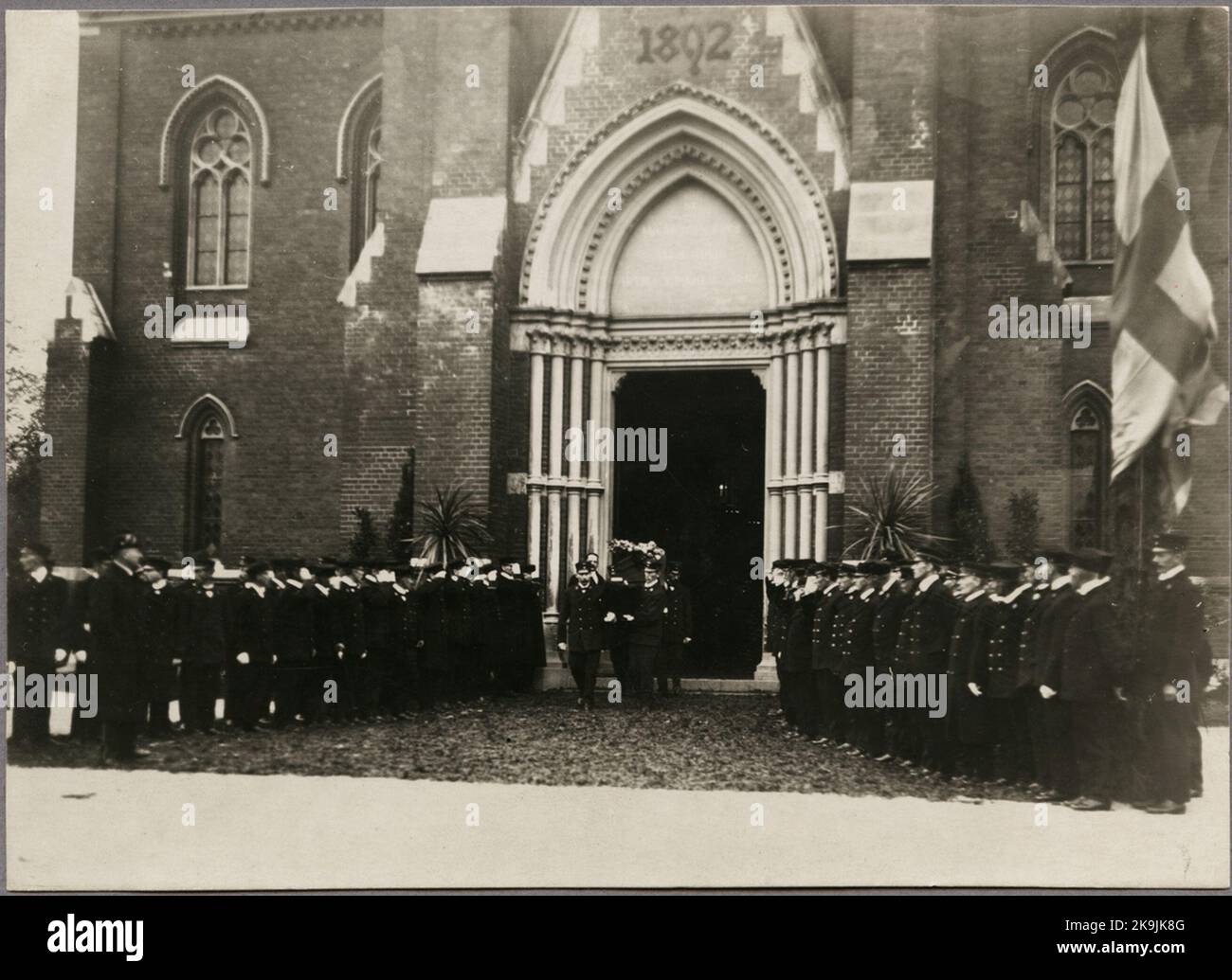 Swedish funeral hi-res stock photography and images - Alamy