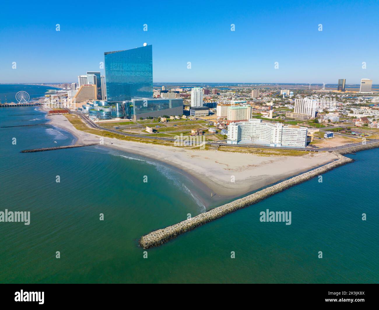 Ocean resort casino atlantic city hi-res stock photography and images ...