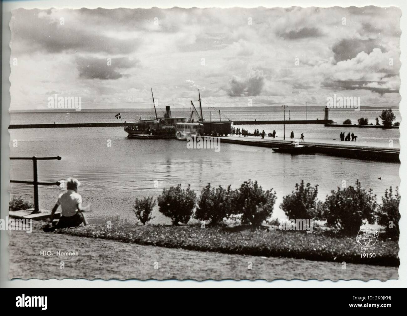 Hjo hi-res stock photography and images - Alamy