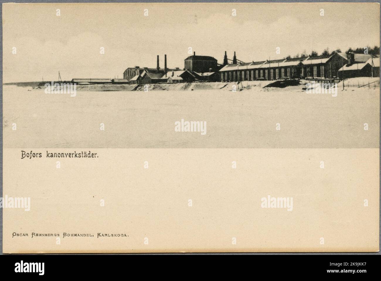 Bofors sweden hi-res stock photography and images - Alamy